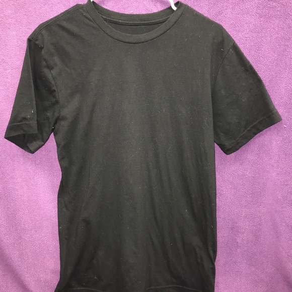 George | Shirts | Small Black Short Sleeve Tee | Poshmark